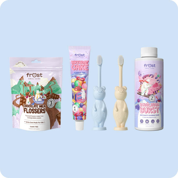 Frost Bundle - Good – Frost Oral Care